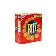 Ritz Crackers: Calories, Nutrition Analysis & More | Fooducate