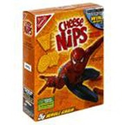 Cheese Nips Baked Cheddar Snack Cracker: Calories, Nutrition Analysis ...