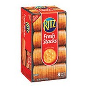 Ritz Crackers: Calories, Nutrition Analysis & More | Fooducate