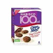 Nabisco Cookies, Double Chocolate Chip, Fudge Drizzled, Chips Ahoy ...