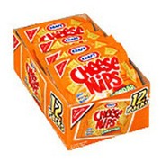 Cheese Nips Baked Snack Crackers, Cheddar: Calories, Nutrition Analysis ...