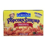 Gorton's Popcorn Shrimp, Original: Calories, Nutrition Analysis & More ...