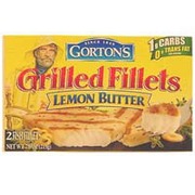 Gorton's Grilled Fillets, Lemon Butter: Calories, Nutrition Analysis ...
