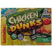 Lunchables Chicken Dunks