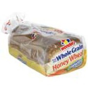 Wonder Bread, Honey Wheat: Calories, Nutrition Analysis & More | Fooducate