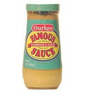 Durkee Famous Sauce, for Sandwich & Salad: Calories, Nutrition Analysis ...