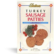Shelton's Turkey Sausage Patties: Calories, Nutrition Analysis & More ...