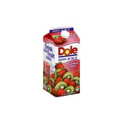 Dole Juice, Strawberry Kiwi: Calories, Nutrition Analysis & More ...