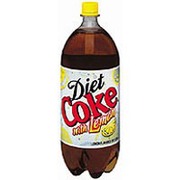 Coke Cola, Diet with Lemon: Calories, Nutrition Analysis & More | Fooducate