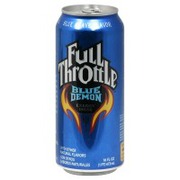 Full Throttle Energy Drink, Blue Agave: Calories, Nutrition Analysis ...