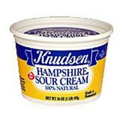 Knudsen Sour Cream
