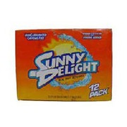 Sunny Delight Real Fruit Beverage: Calories, Nutrition Analysis & More ...