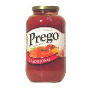 Prego Italian Sauce, Traditional: Calories, Nutrition Analysis & More ...