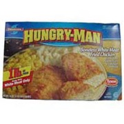 Hungry-Man Fried Chicken, Boneless: Calories, Nutrition Analysis & More ...
