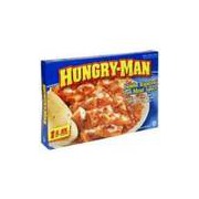 Hungry-Man Jumbo Rigatoni with Meat Sauce: Calories, Nutrition Analysis ...