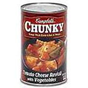 Campbell's Chunky, Tomato Cheese Ravioli: Calories, Nutrition Analysis ...