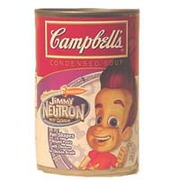 Campbell's Condensed Soup, Jimmy Neutron: Calories, Nutrition Analysis ...