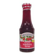 Smucker's Syrup, Strawberry: Calories, Nutrition Analysis & More ...
