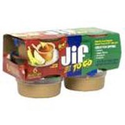 Jif Creamy Peanut Butter, Single Cups: Calories, Nutrition Analysis ...