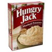 Hungry Jack Mashed Potatoes: Calories, Nutrition Analysis & More ...