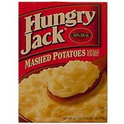 Hungry Jack Mashed Potatoes: Calories, Nutrition Analysis & More ...