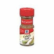 McCormick Celery Salt: Calories, Nutrition Analysis & More | Fooducate