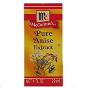 McCormick Anise Extract, Pure: Calories, Nutrition Analysis & More ...