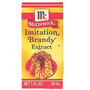 McCormick Imitation Brandy Extract: Calories, Nutrition Analysis & More ...