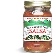 Green Mountain Gringo Salsa, Roasted Chile Pepper, Medium: Calories ...