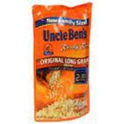 Uncle Ben's Ready Rice Pouch, Original Long Grain, Enriched, Family ...
