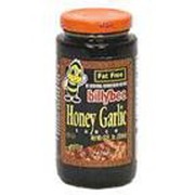 Billy Bee Marinade & Sauce, Honey Garlic: Calories, Nutrition Analysis ...