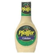 Pfeiffer Dressing, Coleslaw: Calories, Nutrition Analysis & More ...