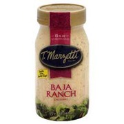Marzetti Dressing, Baja Ranch: Calories, Nutrition Analysis & More ...