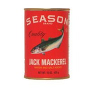Season Jack Mackerel: Calories, Nutrition Analysis & More | Fooducate