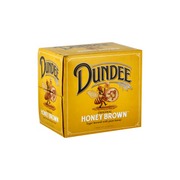 Dundee Lager, Original, Honey Brown: Calories, Nutrition Analysis ...
