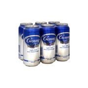 Genny Beer, Light: Calories, Nutrition Analysis & More | Fooducate