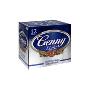 Genny Beer, Light: Calories, Nutrition Analysis & More | Fooducate
