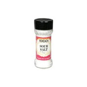 Rokeach Sour Salt: Calories, Nutrition Analysis & More | Fooducate