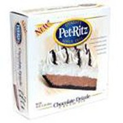 Pet-Ritz Cream Pie, Chocolate Drizzle: Calories, Nutrition Analysis ...