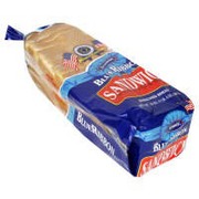 Blue Ribbon Enriched Bread, Sandwich: Calories, Nutrition Analysis ...