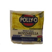 Polly-O Cheese, Whole Milk Mozzarella: Calories, Nutrition Analysis ...