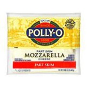 Polly-O Cheese, Part Skim Mozzarella: Calories, Nutrition Analysis ...