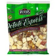 Potato Express Diced Redskin Potatoes: Calories, Nutrition Analysis ...