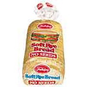 Freihofer's Soft Rye Bread: Calories, Nutrition Analysis & More | Fooducate