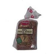 Freihofer's Bread, 100% Whole Wheat: Calories, Nutrition Analysis ...