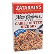 Zatarain's Rice Mix, Garlic & Herb: Calories, Nutrition Analysis & More ...