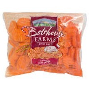 Bolthouse Farms Carrot Chips: Calories, Nutrition Analysis & More ...