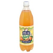 Polar Soda, Diet, Orange Dry: Calories, Nutrition Analysis & More ...