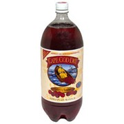 Cape Cod Dry Soda, Cranberry Raspberry: Calories, Nutrition Analysis ...
