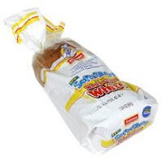 Stroehmann Bread, Whole Grain White, Soft Family: Calories, Nutrition ...